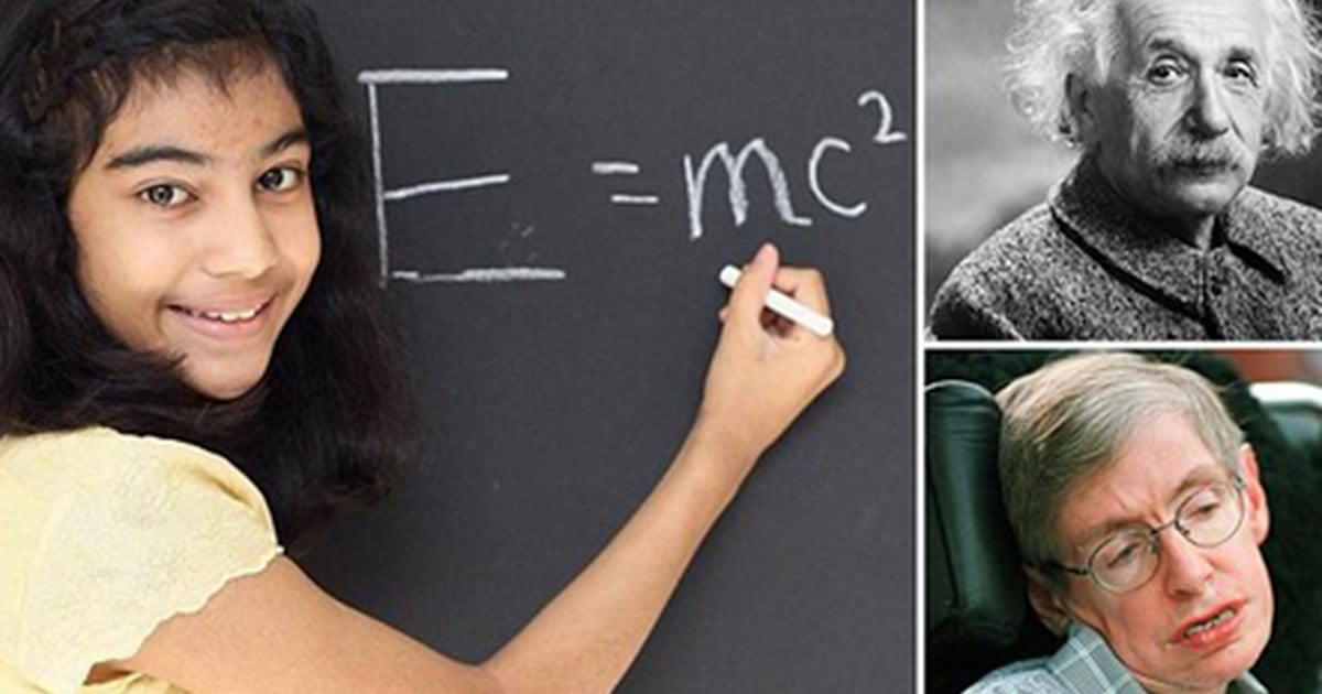 Lydia Sebastian, 12, gets top IQ score on Mensa test — but she’s not alone