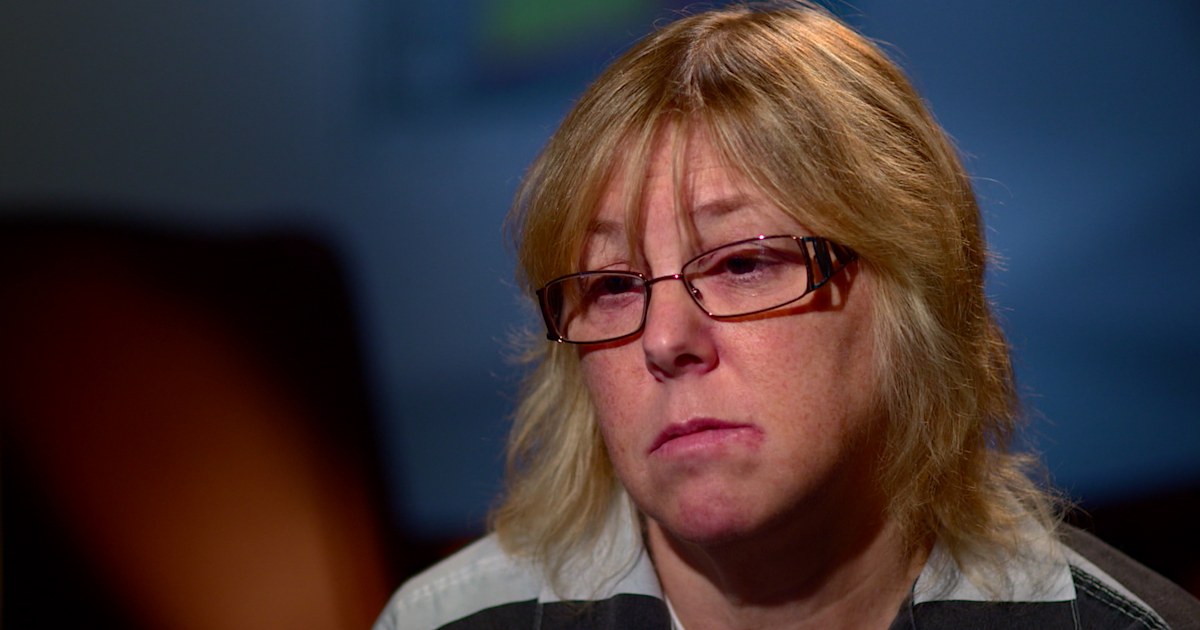 Joyce Mitchell on night of prison escape: 'I had no intention of ever ...