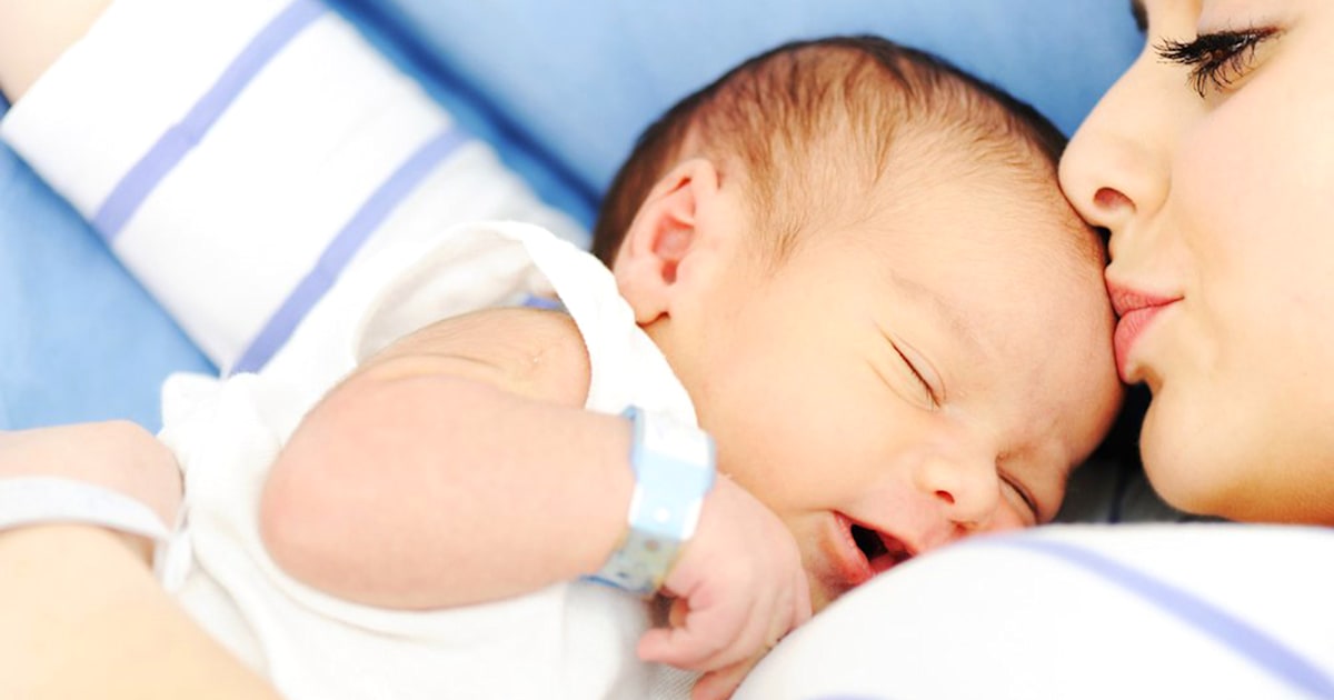 2015 best and worst states to have a baby: rankings on health care ...