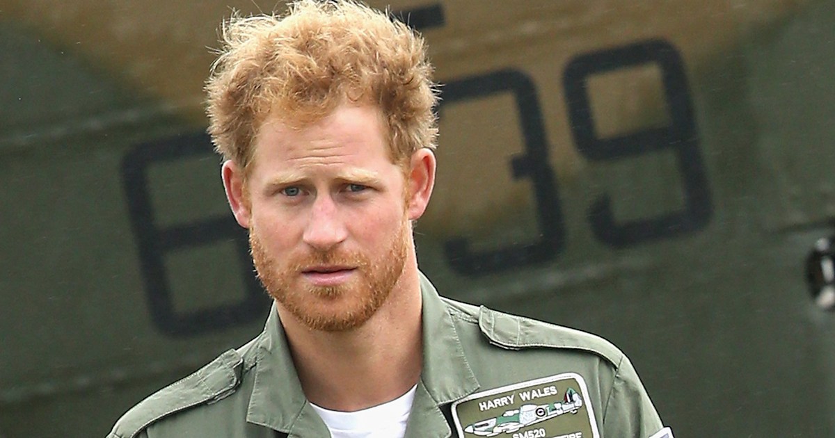 ‘It’s always in there’: Prince Harry says he gets flashbacks from ...