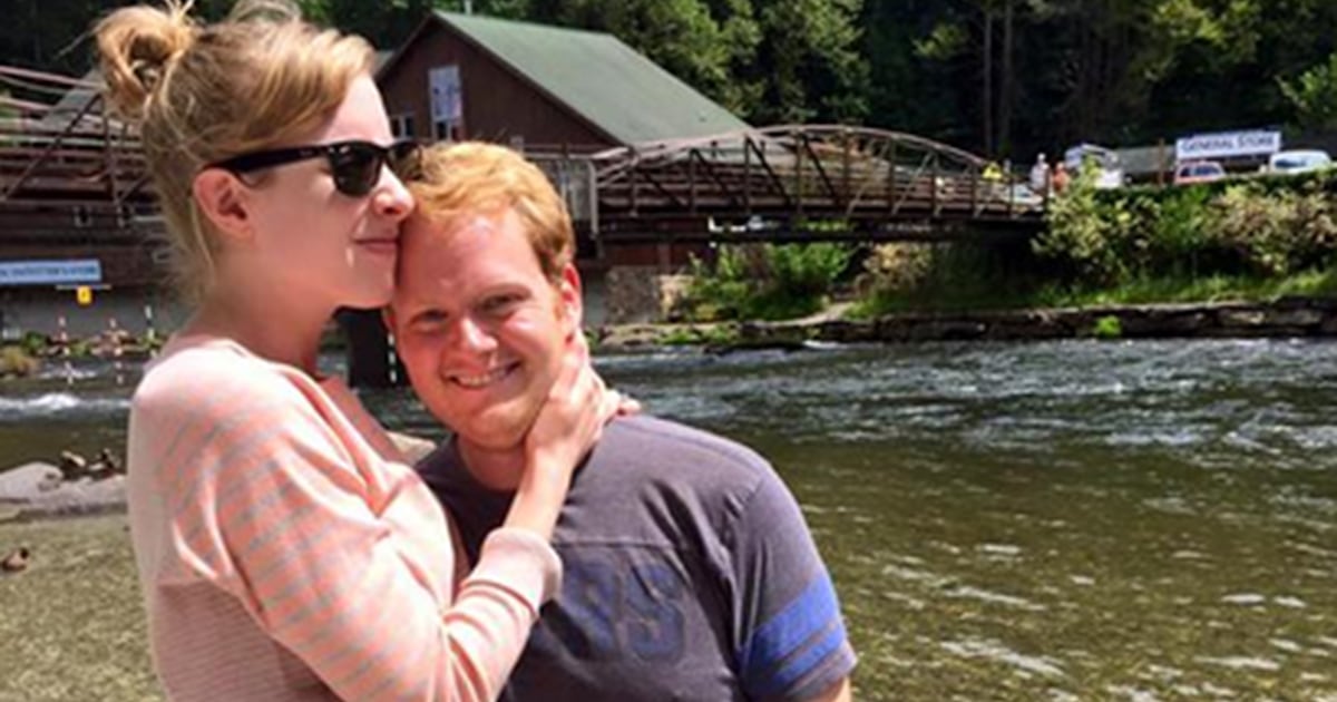 Chris Hurst, boyfriend of murdered Virginia TV reporter Alison Parker ...