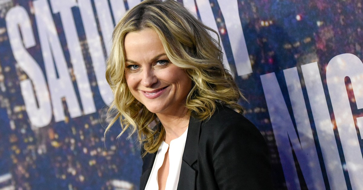 Amy Poehler turns 44: Celebrate with her 'Parks and Recreation ...