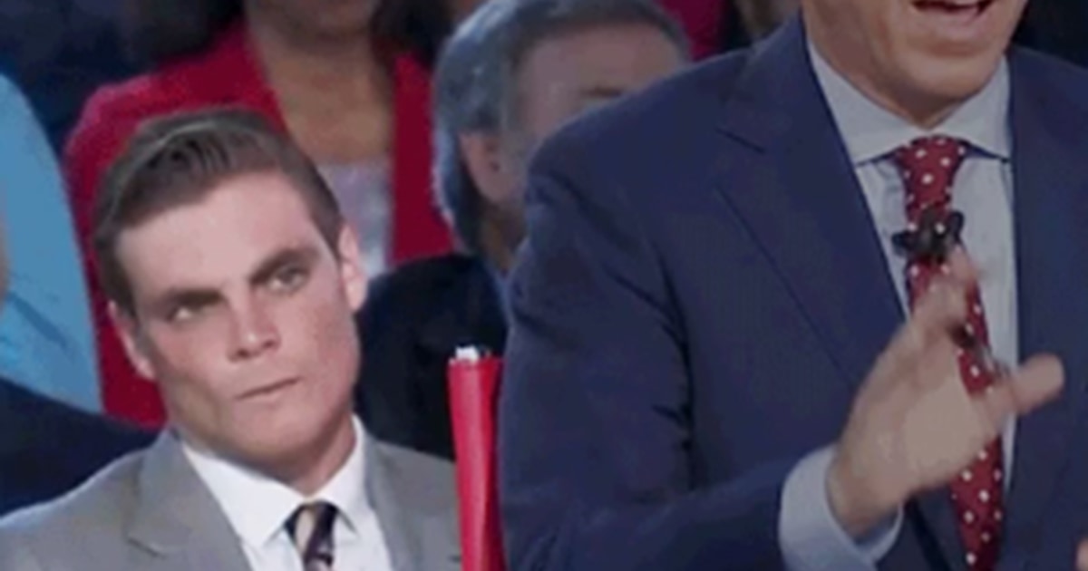 #HotDebateGuy is the real winner of Wednesday's Republican debate