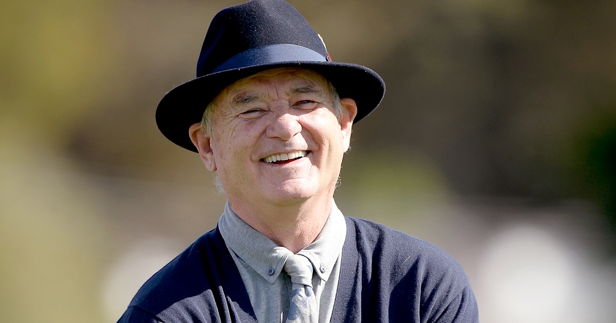 Bill Murray turns 65! See his 6 most entertaining off-screen moments