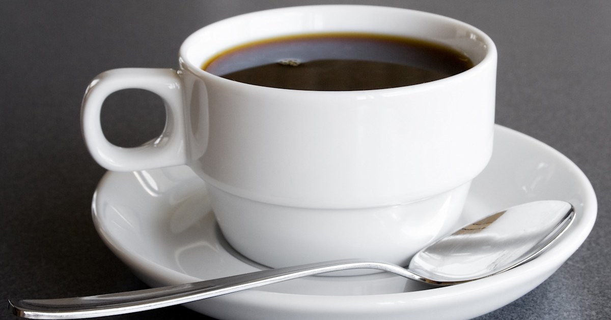 Coffee vindicated: Caffeine doesn't worsen heart rhythm