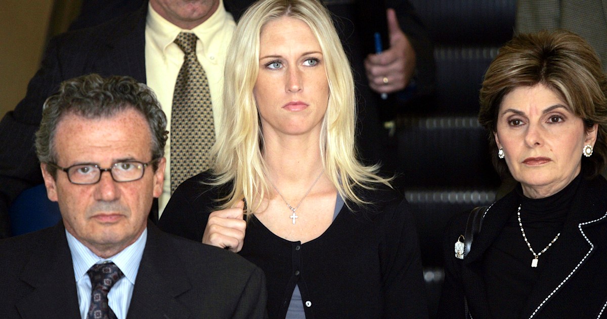 Amber Frey: Since Scott Peterson trial, faith helped me 'travel the ...