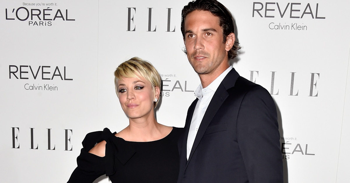 ryan sweeting kaley cuoco split