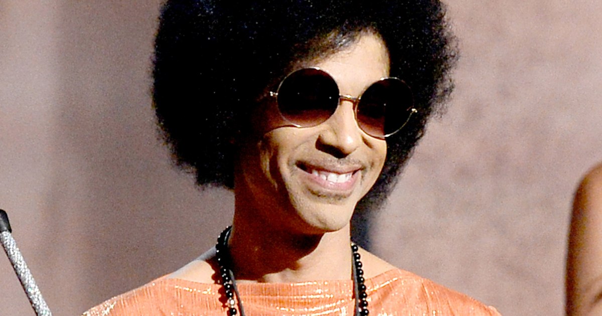 Prince makes a royal 'visit' to TODAY with surprise phone call