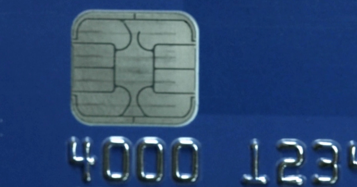 Deadline for 'chip' credit cards arrives, but few are ready