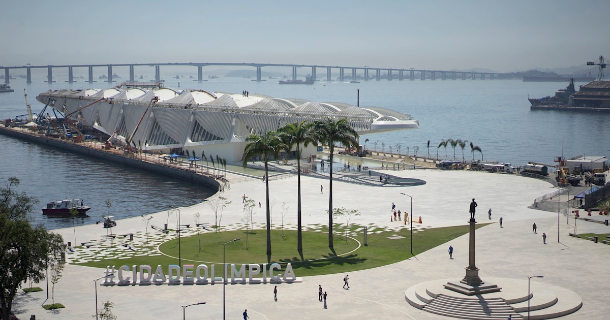 2016 Olympics travel to Rio de Janeiro: The boom in alternative ...