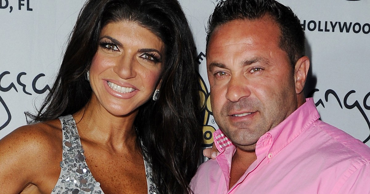 'Real Housewives' husband Joe Giudice talks with TODAY Show