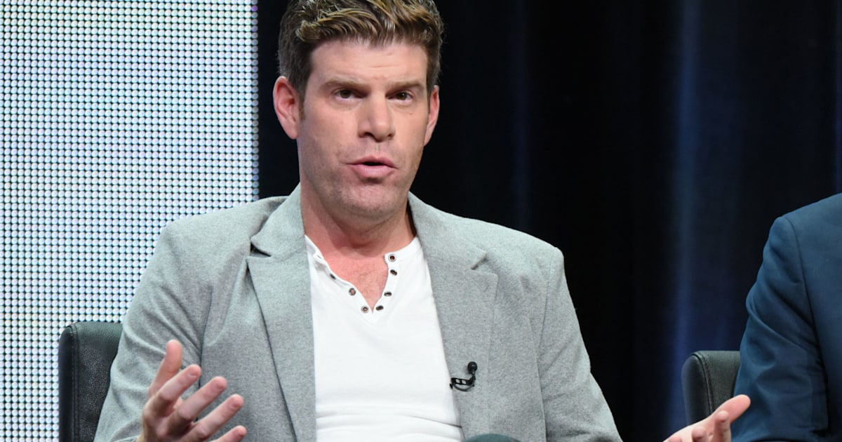 Steve Rannazzisi talks 9/11 escape lie with Howard Stern: 'It just ...