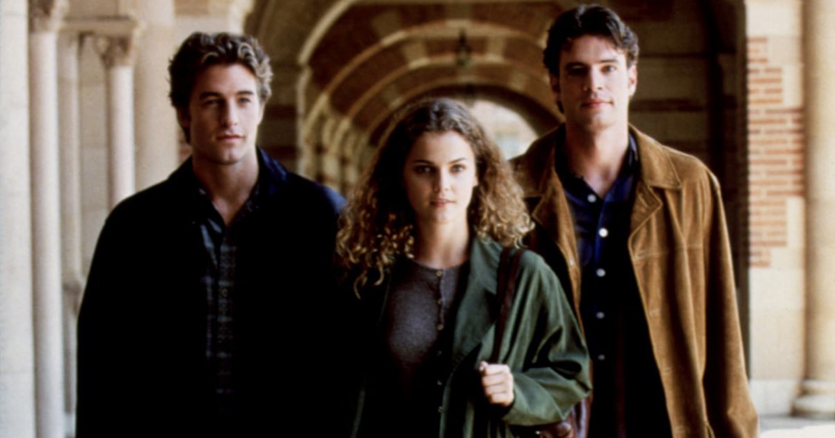 'Felicity' cast reunites to talk Ben vs. Noel — and that controversial ...