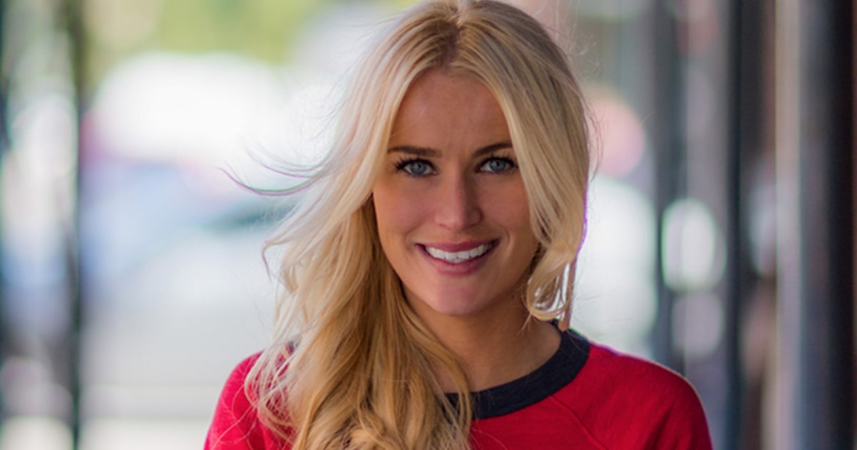Techweek CEO Katy Lynch advises women in tech: Don’t be intimidated by ...
