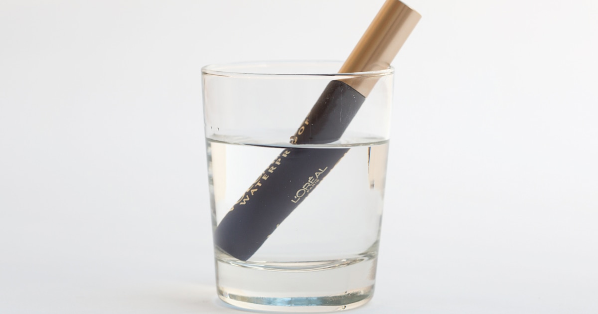 Makeup hacks: De-clump old mascara with this easy trick