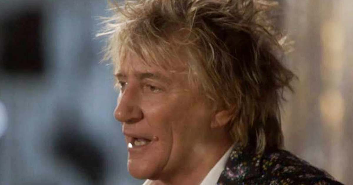 Rod Stewart premieres new video for 'Way Back Home' — get the first look