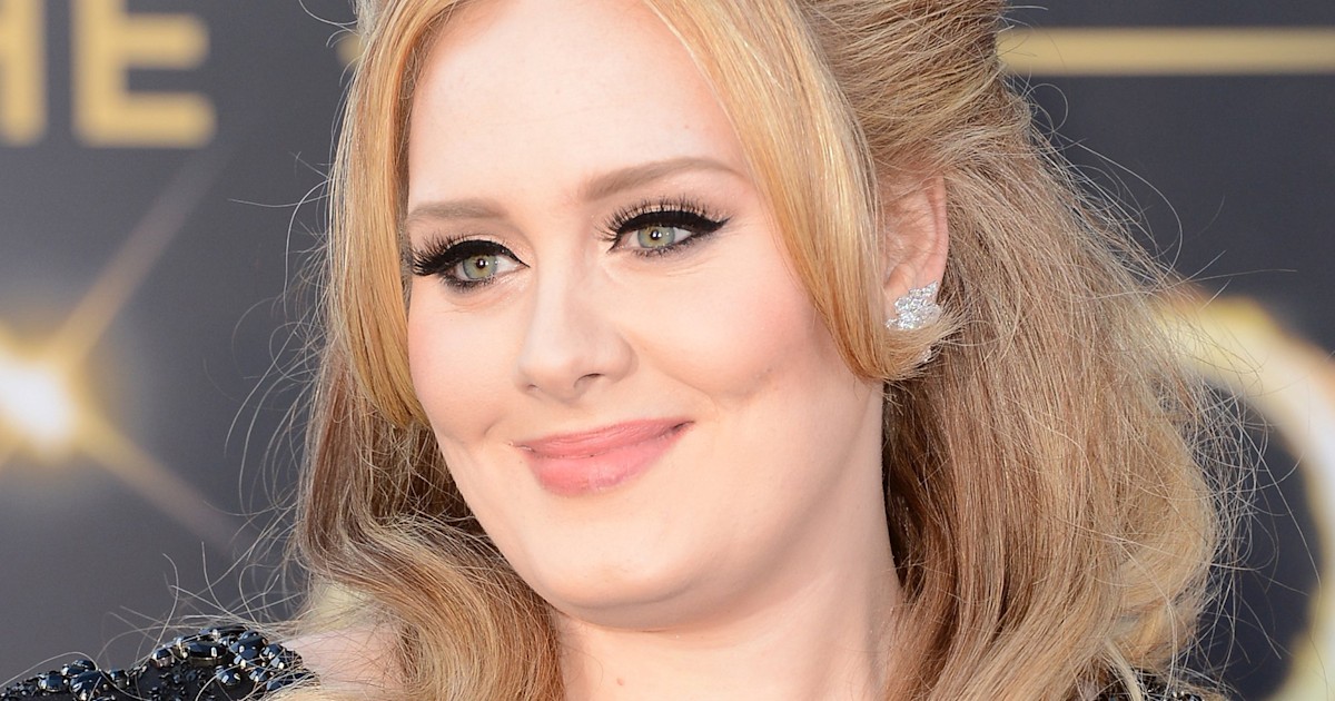 Adele returns, greets fans with new song 'Hello'