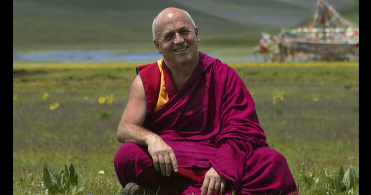 Secrets of kindness from Matthieu Ricard, the 'world's happiest man'