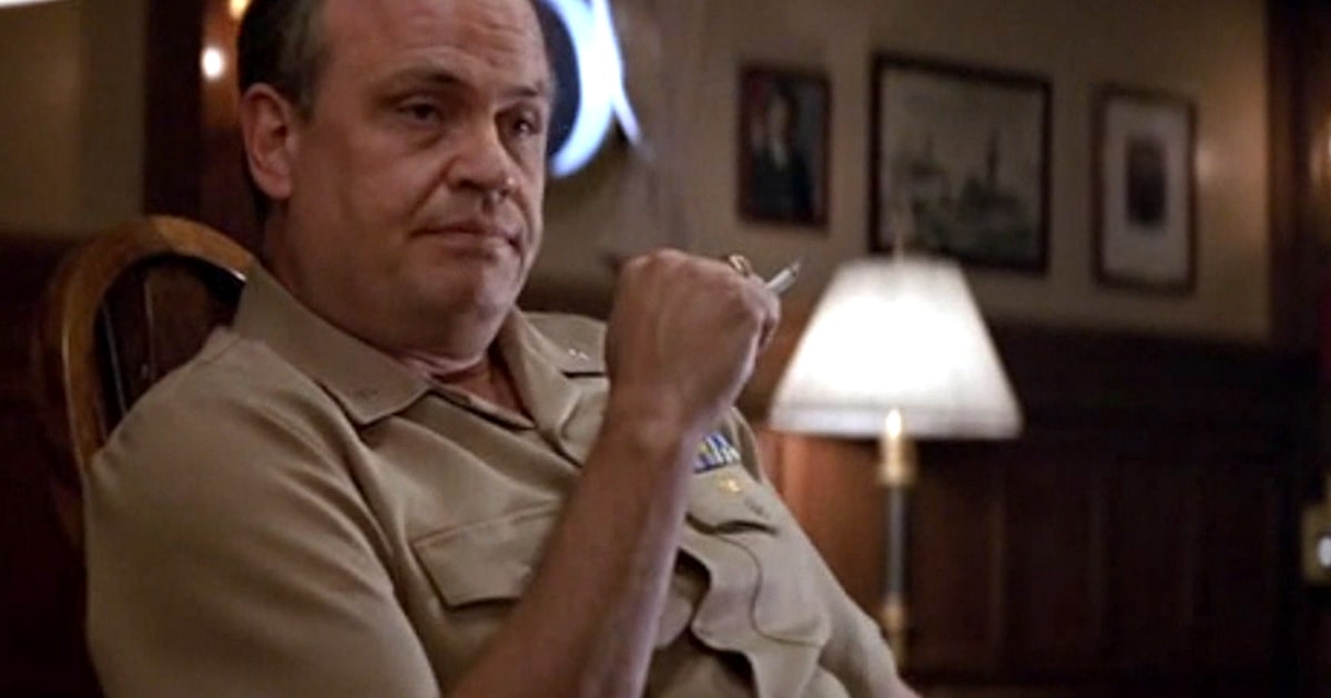 Remembering Fred Thompson's most memorable TV and movie roles