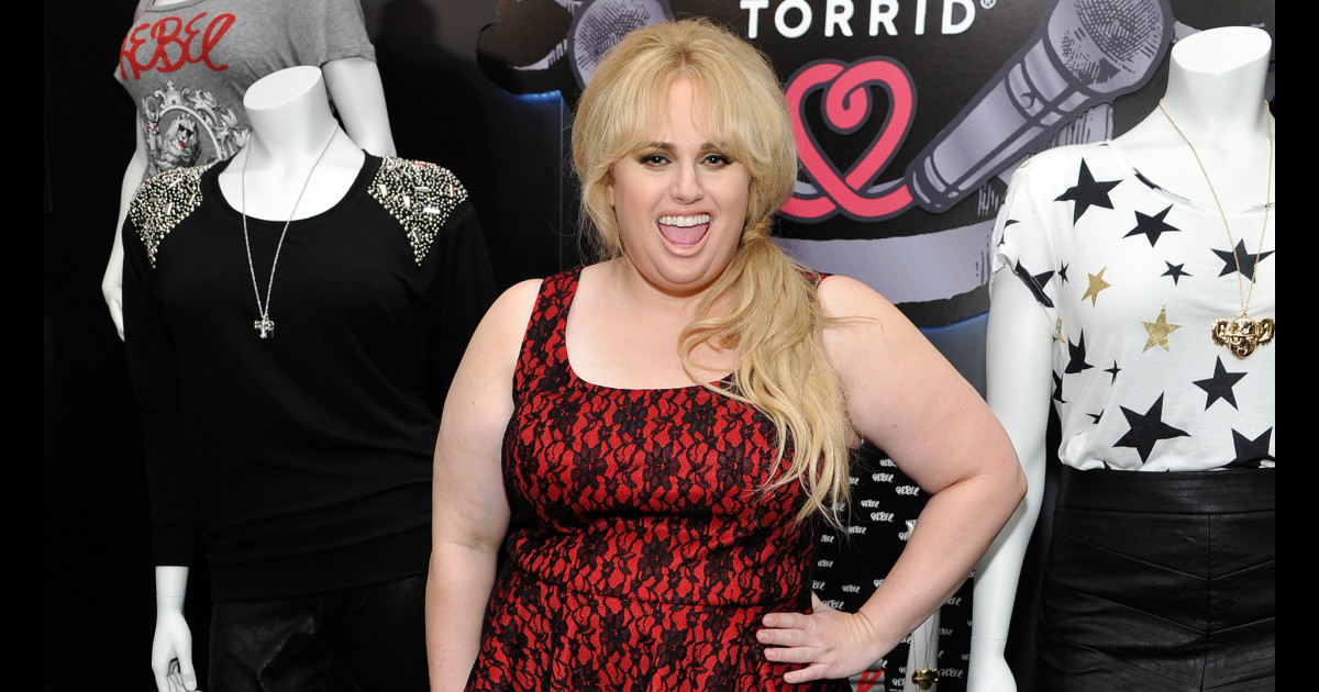 Rebel Wilson creates edgy new clothing line for Torrid — see TODAY's ...