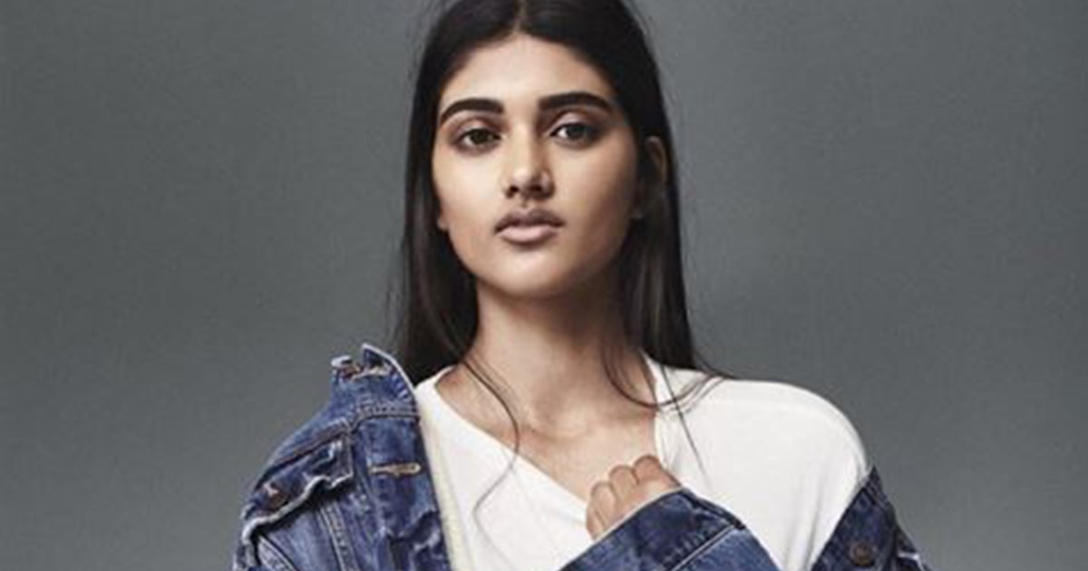 Indian model Neelam Gill is new face of Abercrombie & Fitch