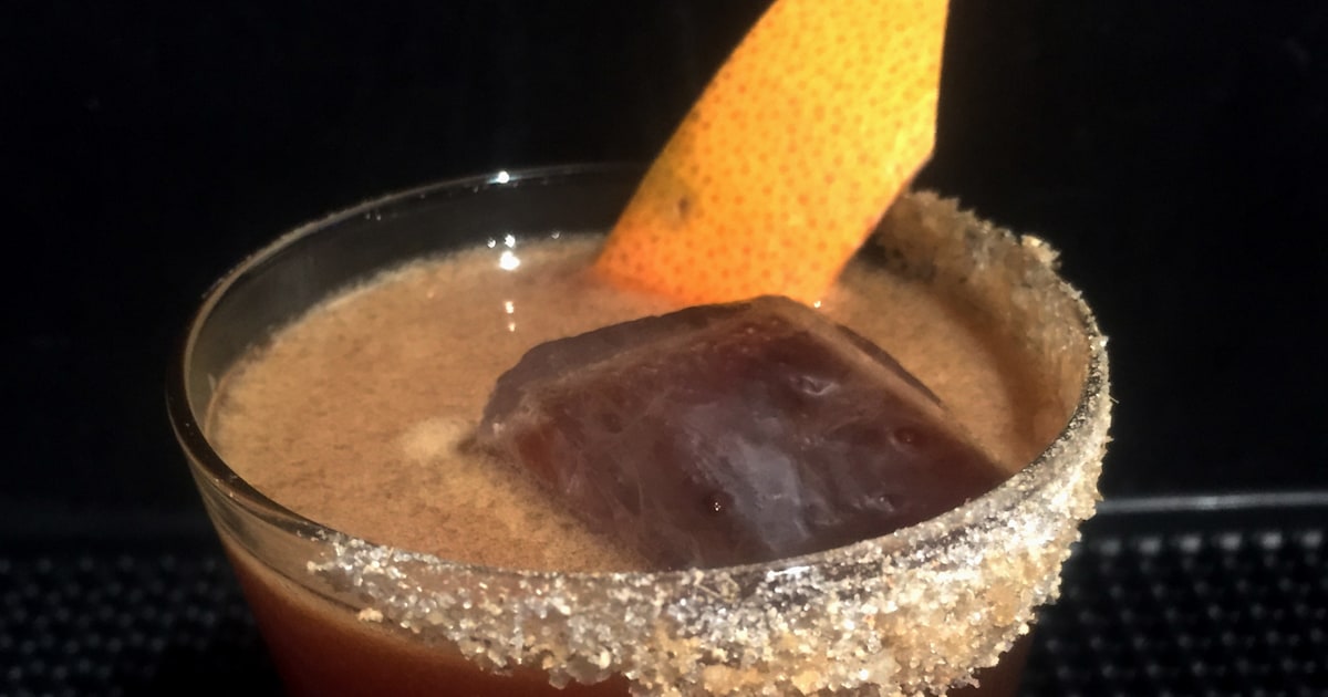 This is grown up Jägermeister cocktail you need to try