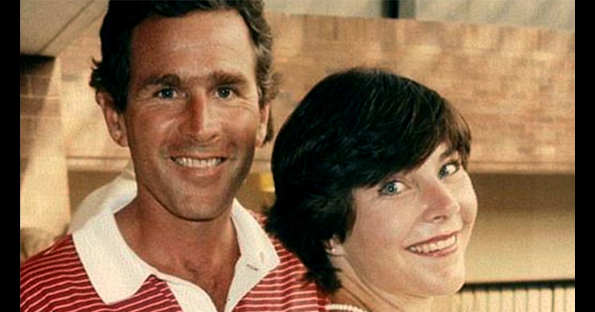 Former President George W. Bush posts belated birthday greeting for ...