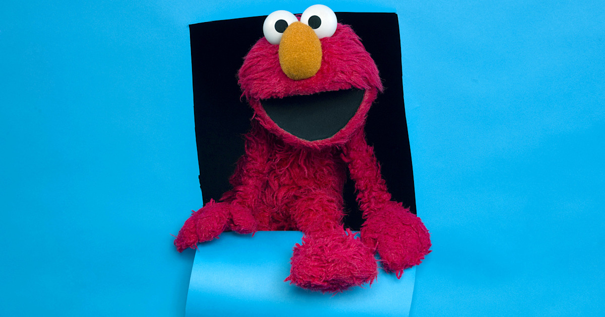 Elmo turns 30: See the lovable red monster's sweetest moments