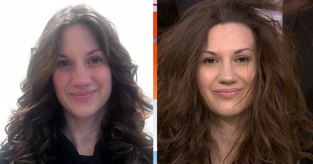 Style your hair while you sleep and look good in the morning