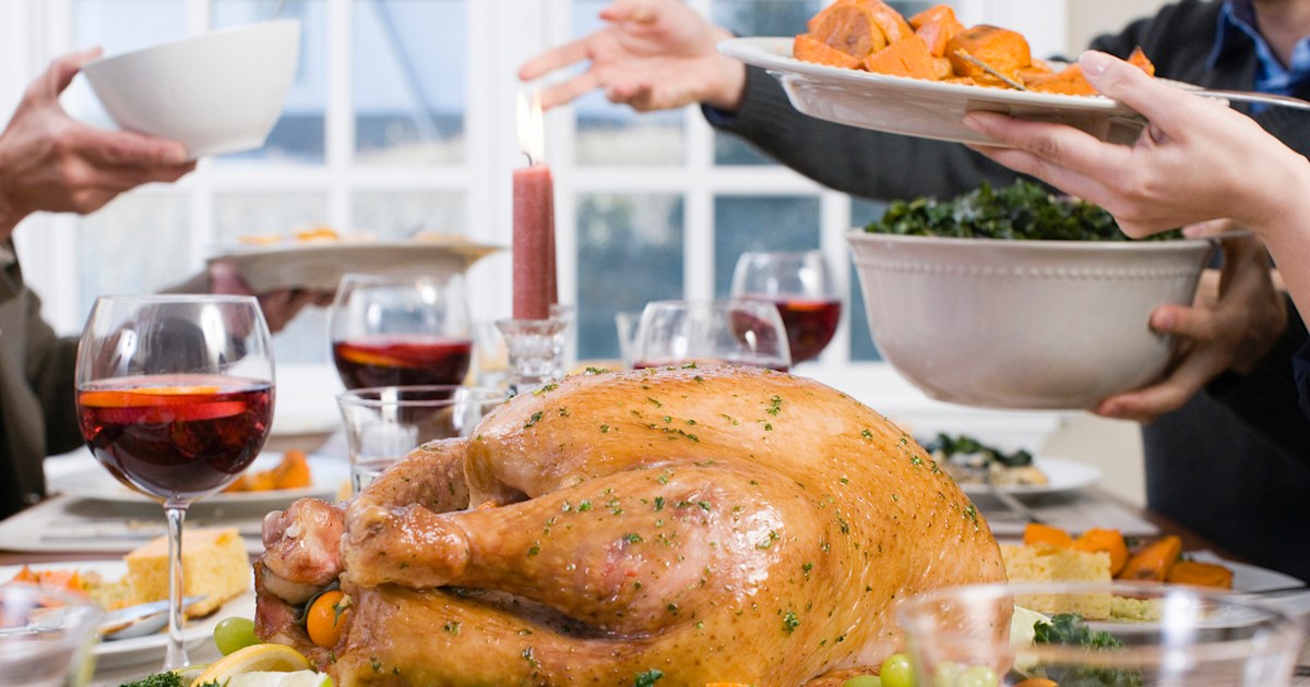 Get your Thanksgiving meal on the table quickly in 11 easy steps