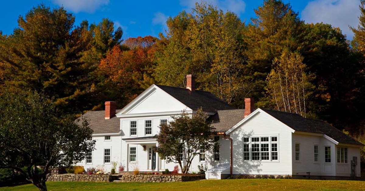 255-year-old colonial home on the market — see inside!