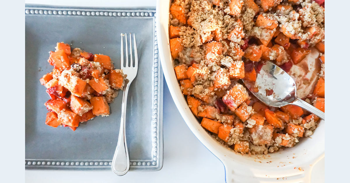 6 mouthwatering Thanksgiving recipes from the TODAY Food Club
