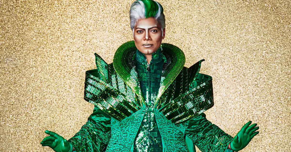 Behind the scenes of 'The Wiz Live!': From cast jitters to rehearsal ...