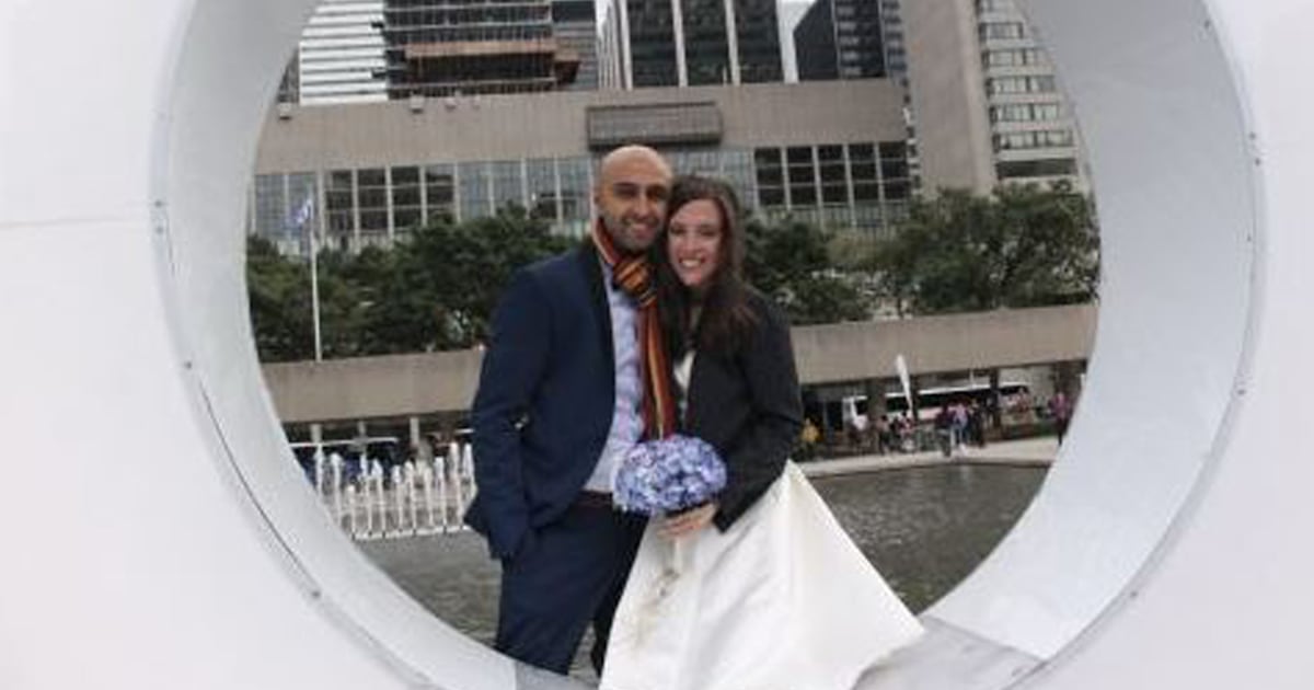 Couple Cancels Wedding To Help Syrian Refugees