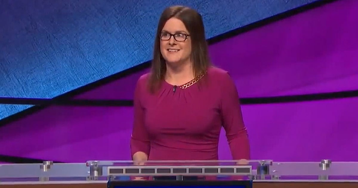 'Jeopardy!' contest Laura Ashby's accent confuses the Internet