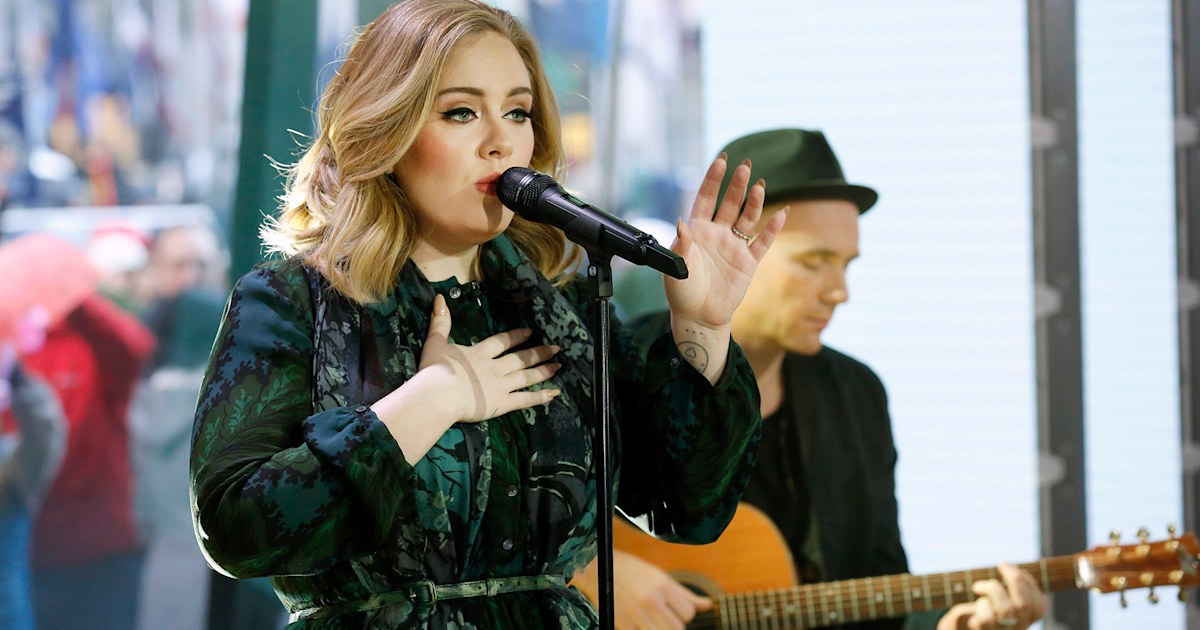 Adele's US tour dates, cities are set: Singer announces North American ...
