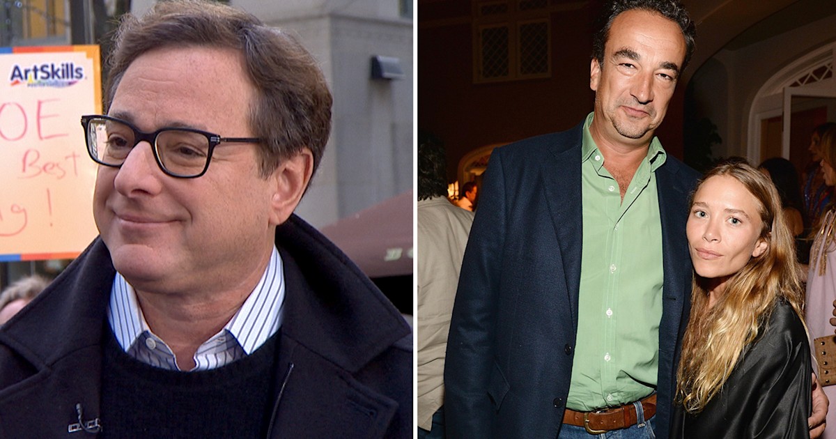 Bob Saget confirms Mary-Kate Olsen's wedding on TODAY: I sent 'a mazel ...
