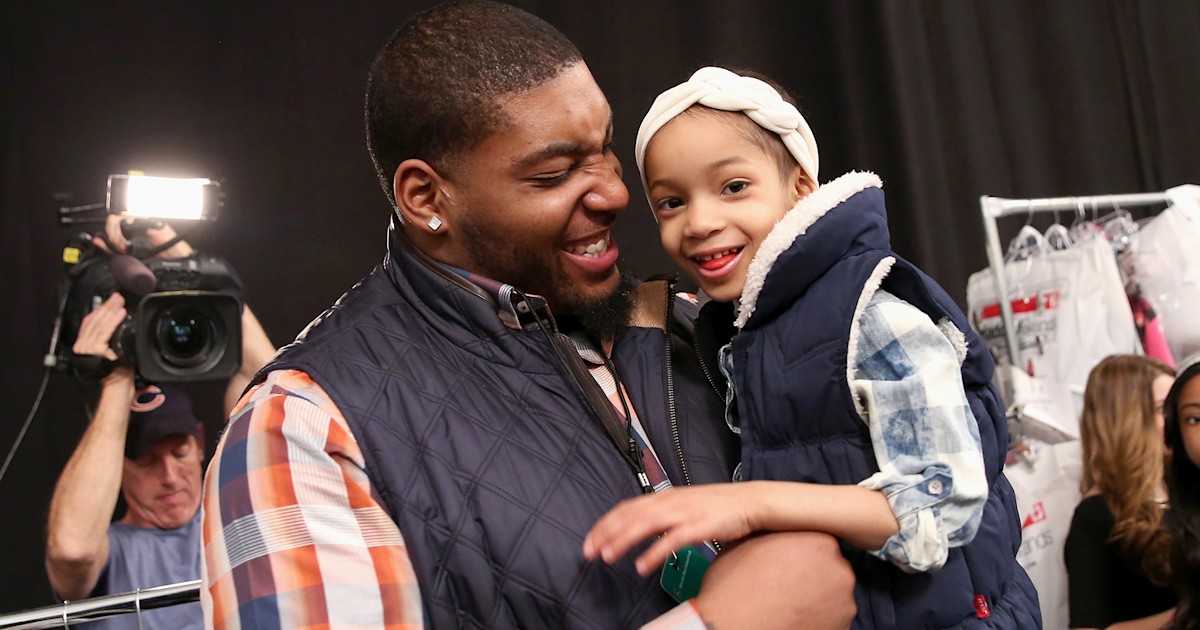 Devon Still: 'No evidence' of cancer remains in 5-year-old daughter Leah
