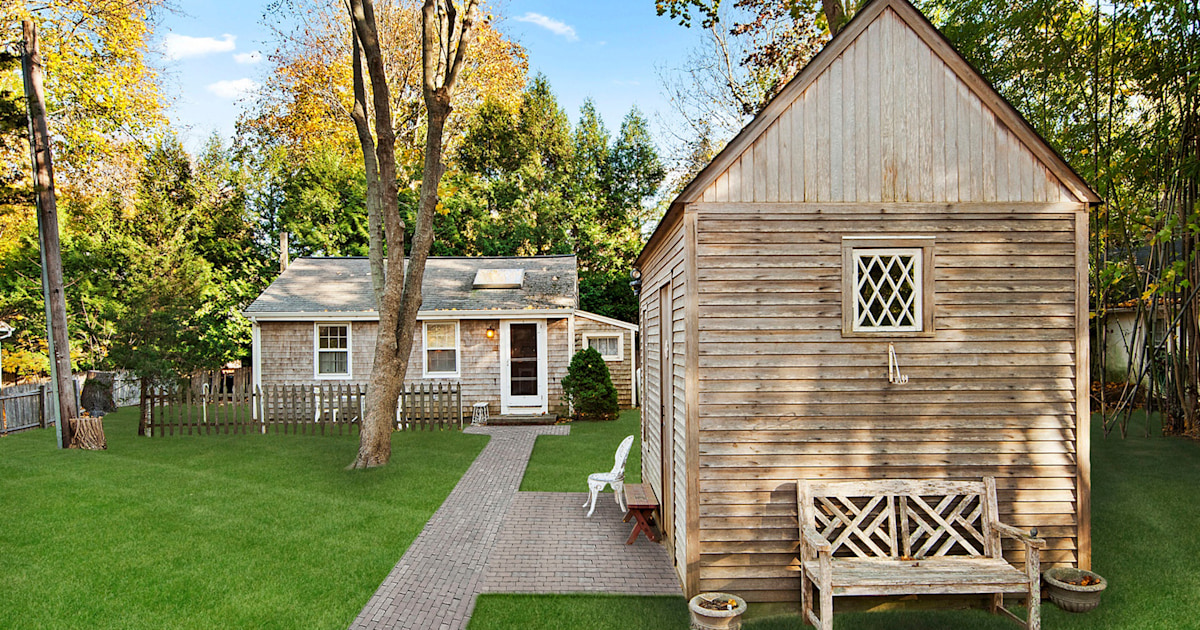 See why this small home is on the market for half a million dollars