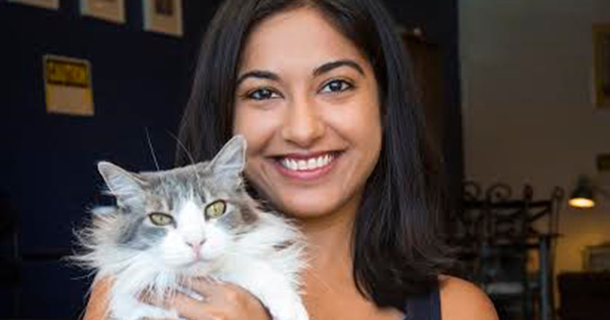 Meet the hip women of the country's most 'cat lady' friendly cities