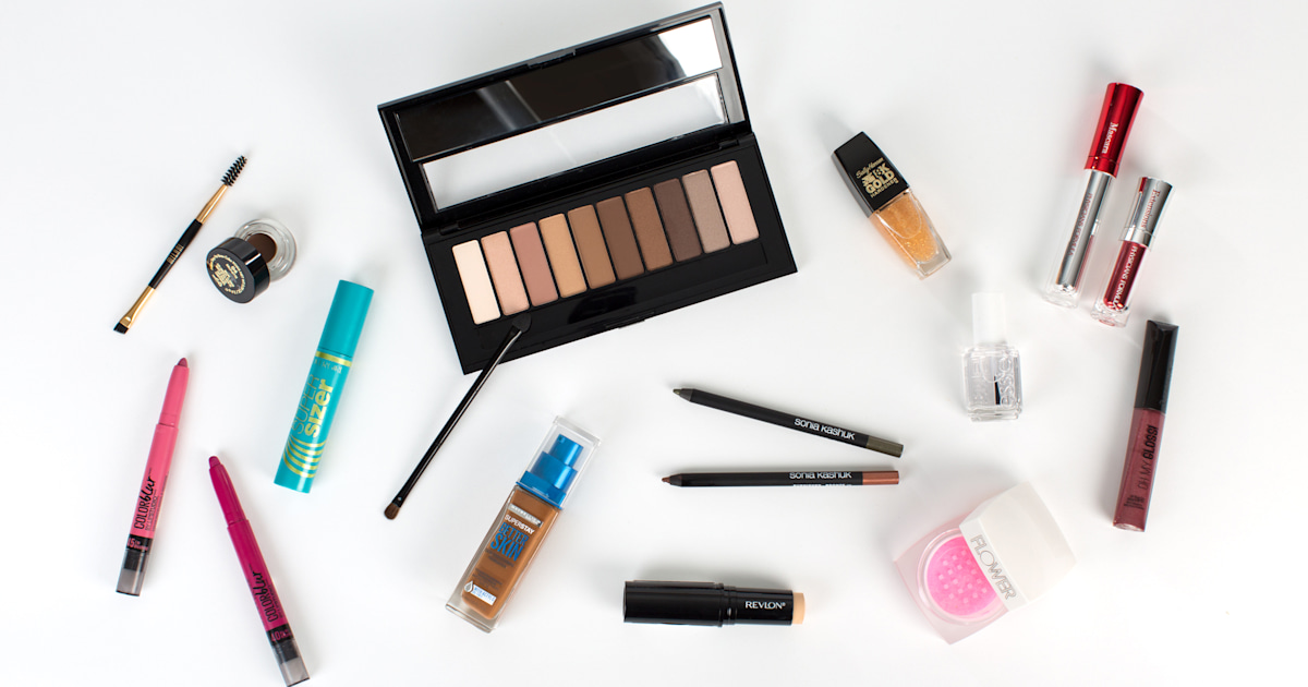 People and TODAY Beauty Awards 2015: Makeup winners