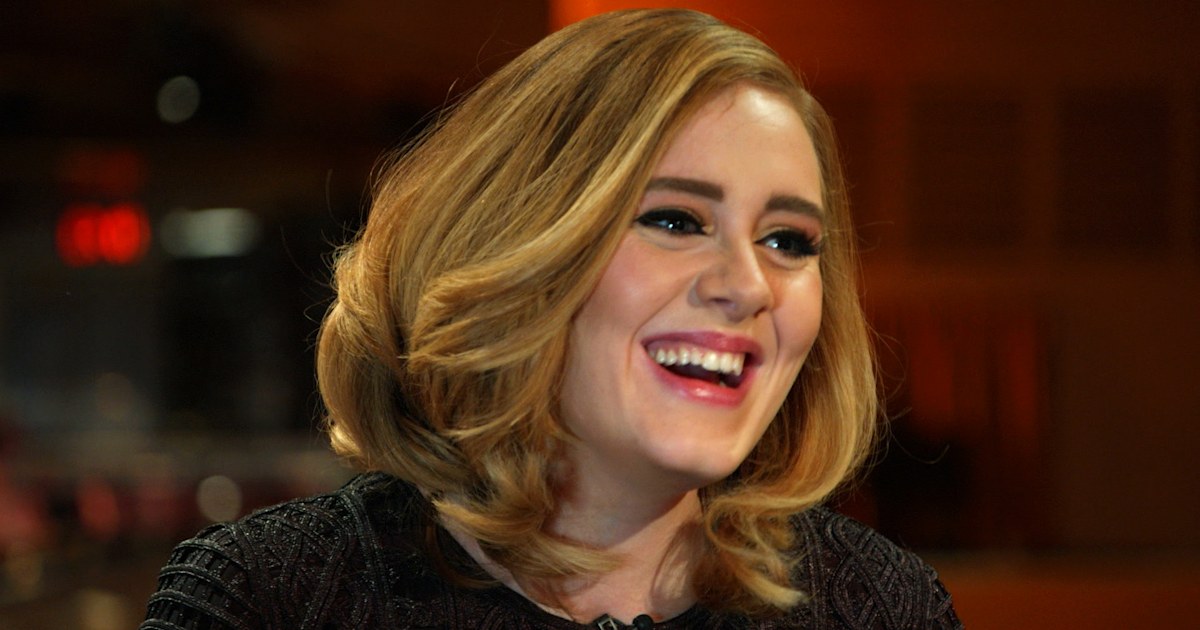 Adele talks motherhood, tattoos and more on TODAY show: 'I've never ...