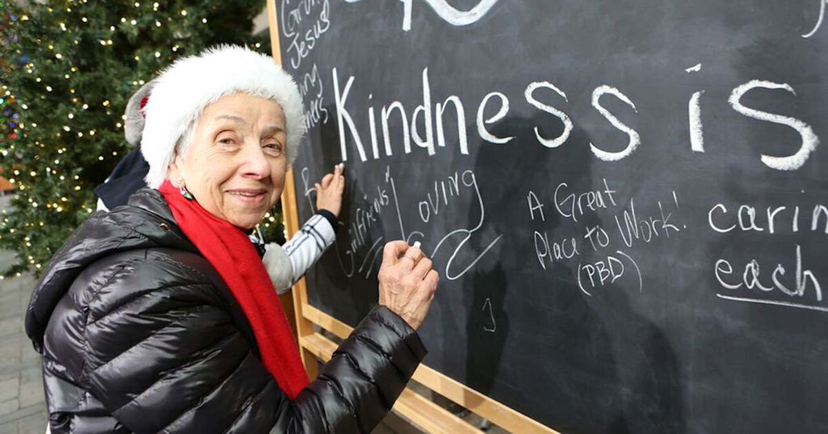 "Kindness is...": Here's how TODAY fans responded
