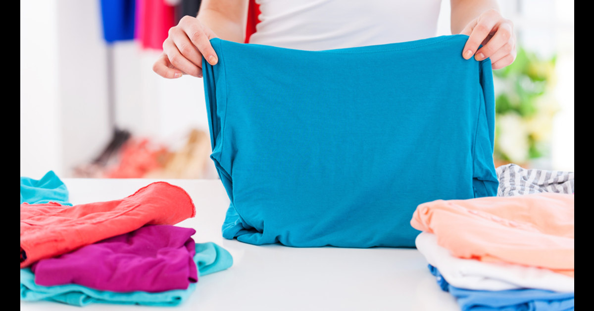 New contraption folds, stacks, organized and dispenses clothes for you