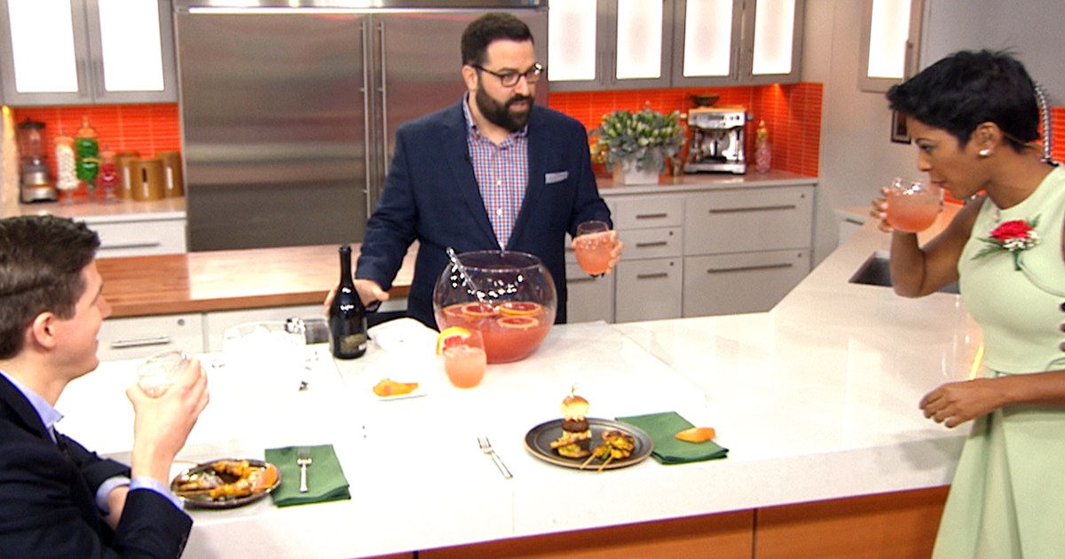 Throw an Asian-inspired cocktail party with tasty appetizers and a ...