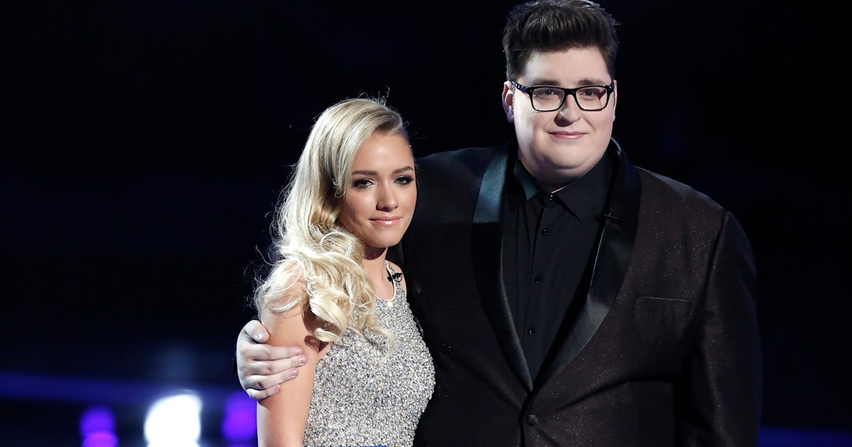 Jordan Smith crowned champion of 'The Voice'