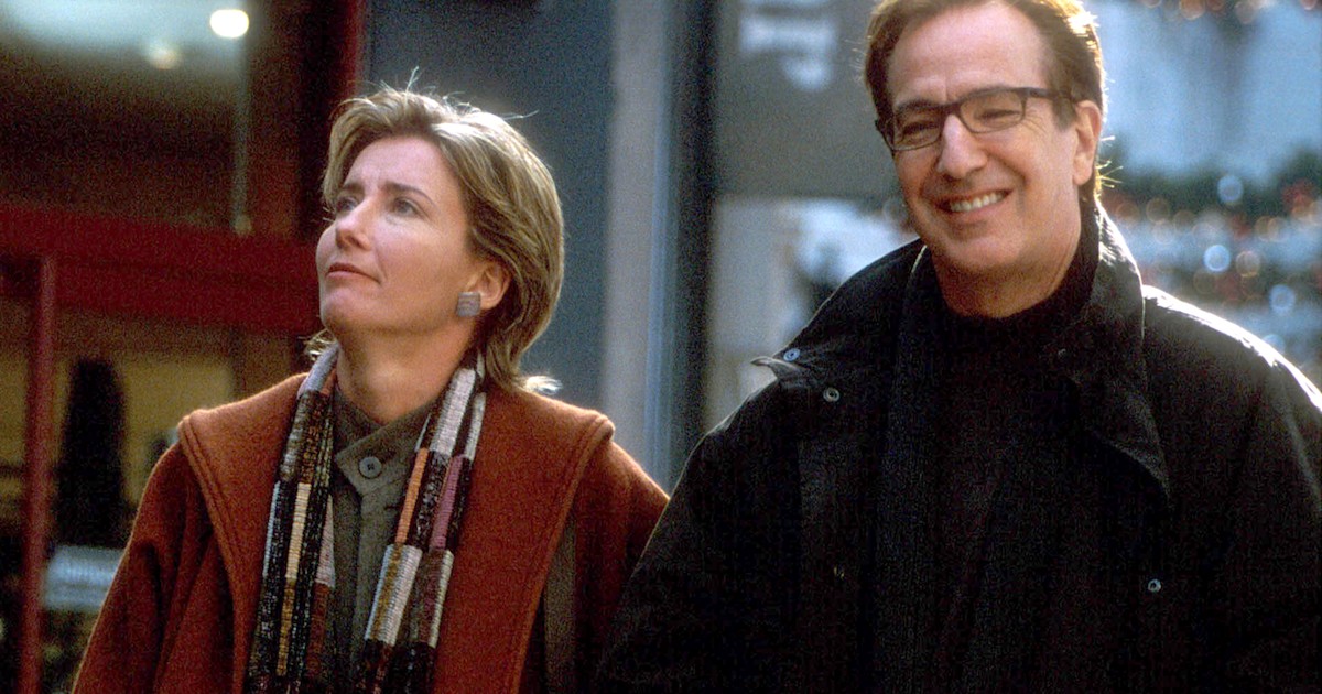 'Love Actually' writer reveals character, plot details during movie ...