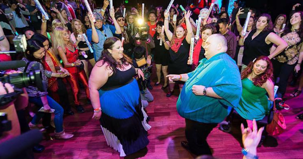 'Dancing Man' Sean O'Brien reflects on remarkable year after body ...