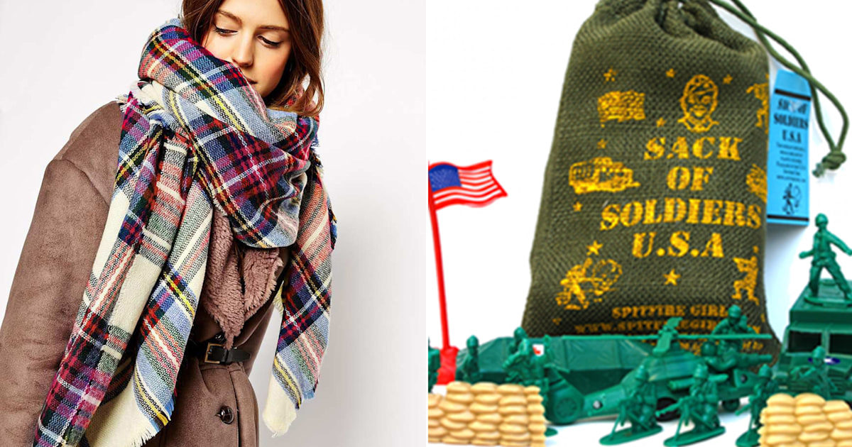 TODAY Show's Holiday Gift Guide: See 40 last-minute gift ideas in 1 ...