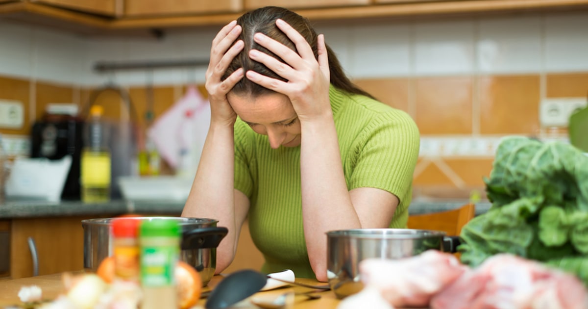 How to avoid stress while cooking for the holidays: 11 tips